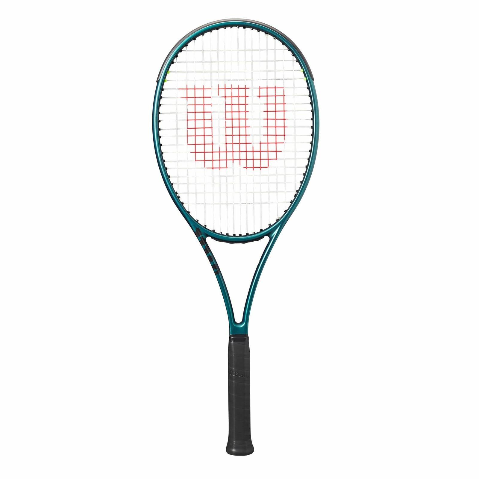 DECATHLON ракетка для большого тенниса Wilson Blade 98 V9.0, разноцветный, grip 4, 16x19, 98 кв. дюймов