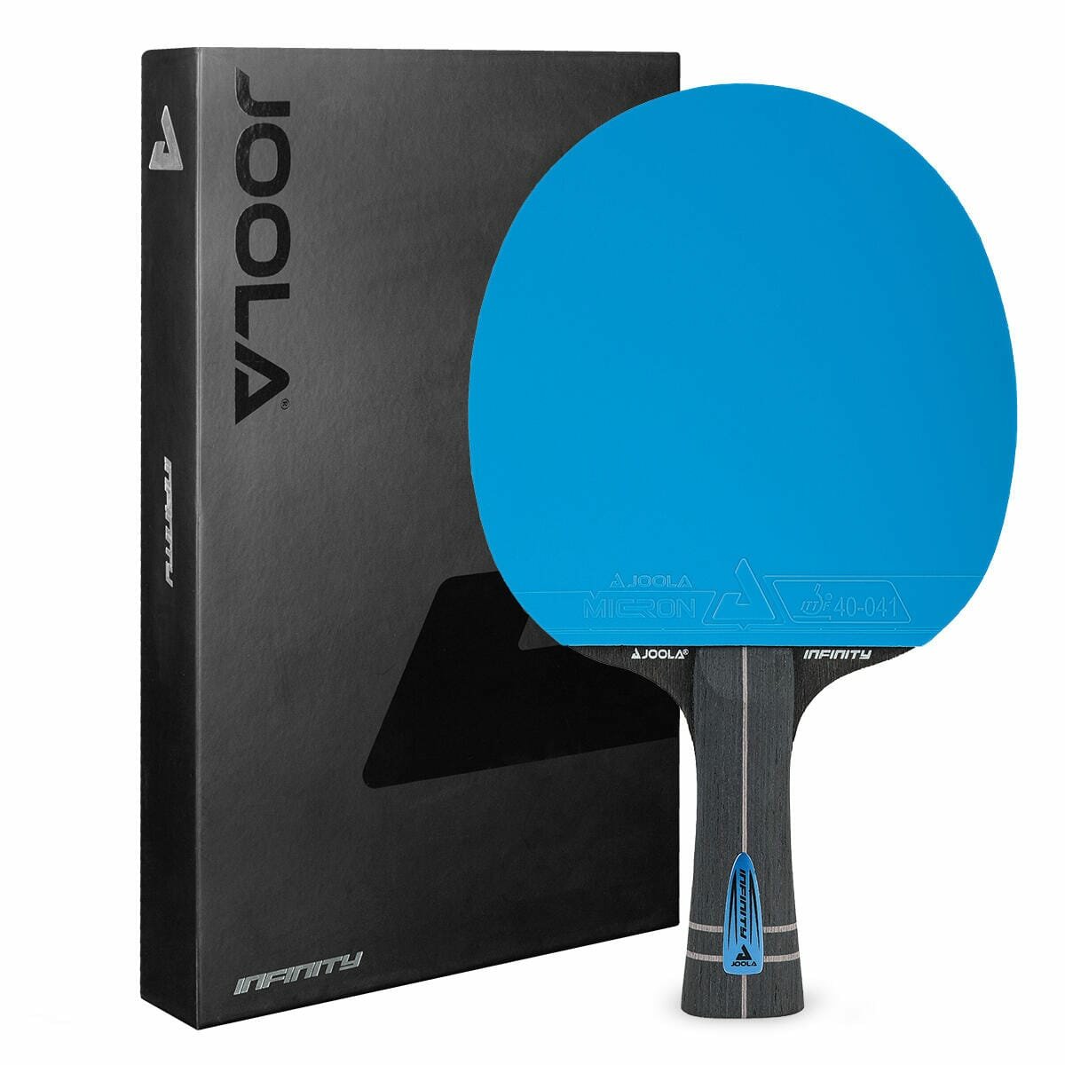 DECATHLON ракетка для настольного тенниса JOOLA Infinity GL ITTF, светло-синий