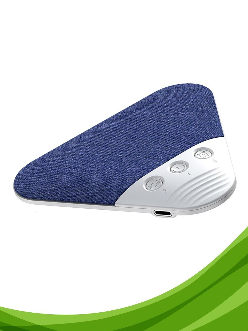 Звуковая машина под подушку с Bluetooth, Синий