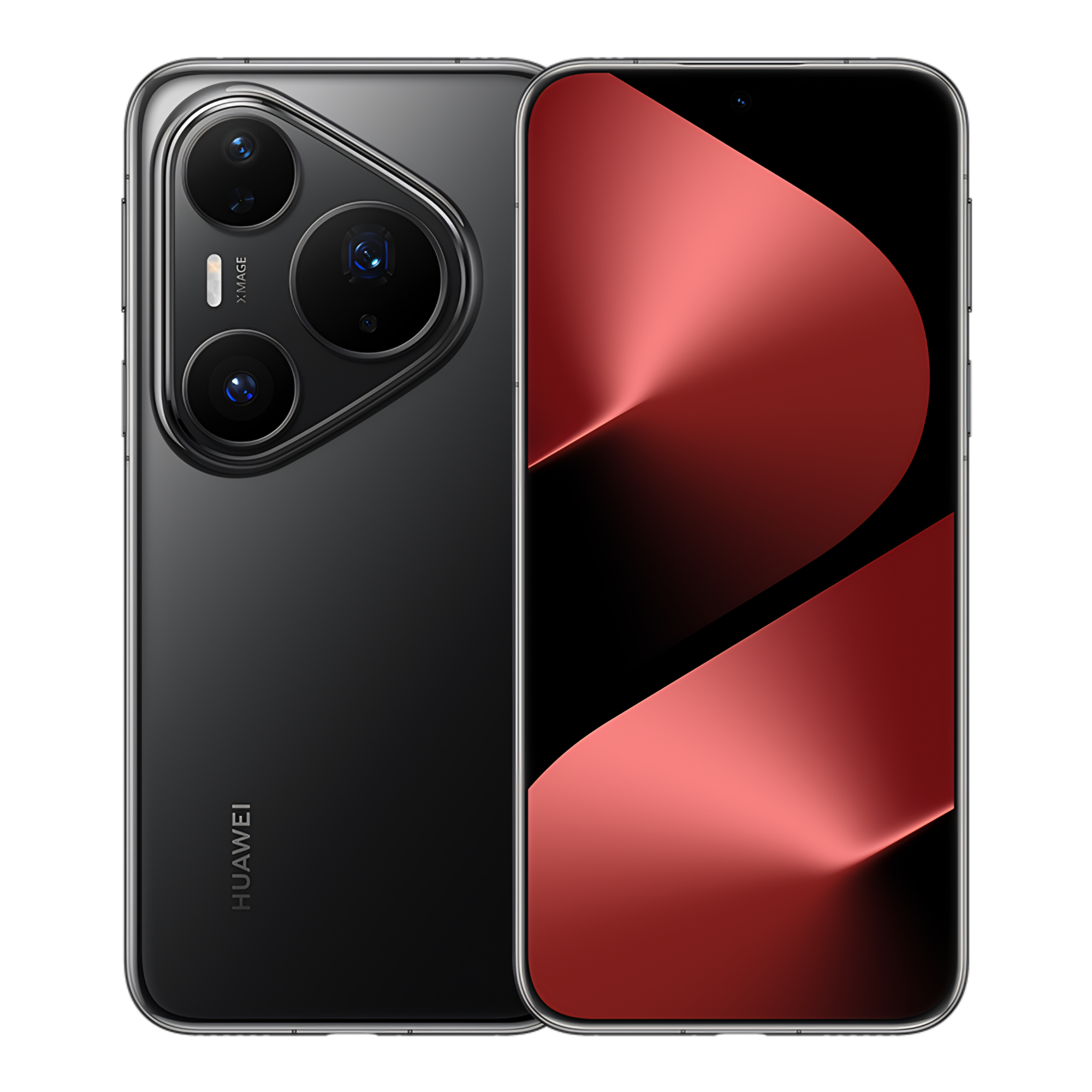 Смартфон Huawei Pura 80 Pro 12/512GB, Dual nano SIM, Black/Черный (RU)