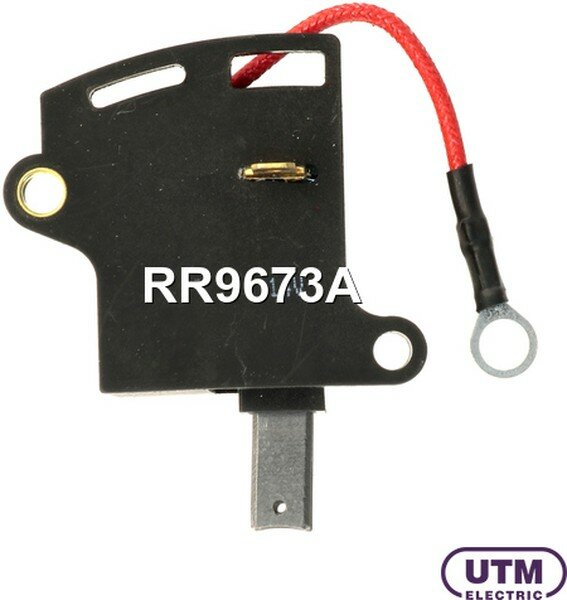 Регулятор генератора UTM RR9673A Lada