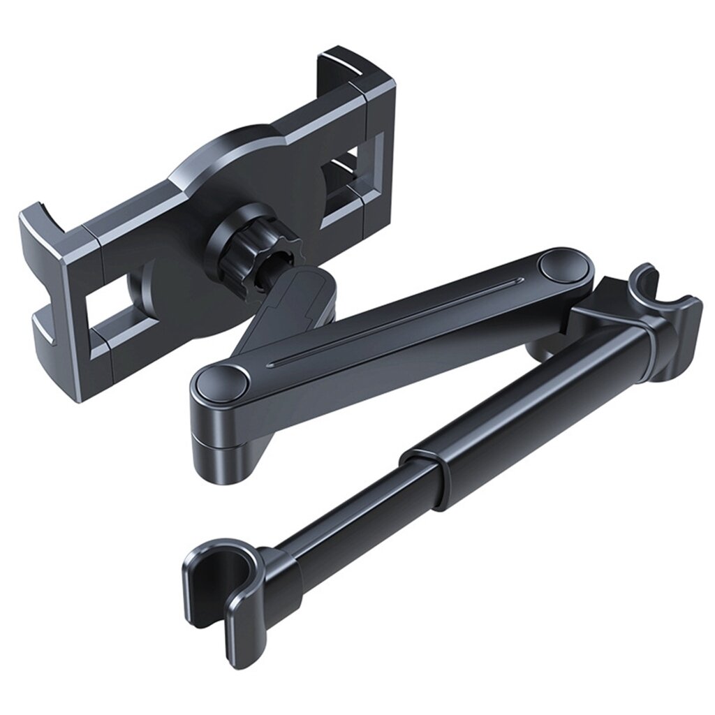 Крепление на заднее сиденье автомобиля, поддержка автомобильного планшета, регулируемый держатель для планшета на 360 градусов