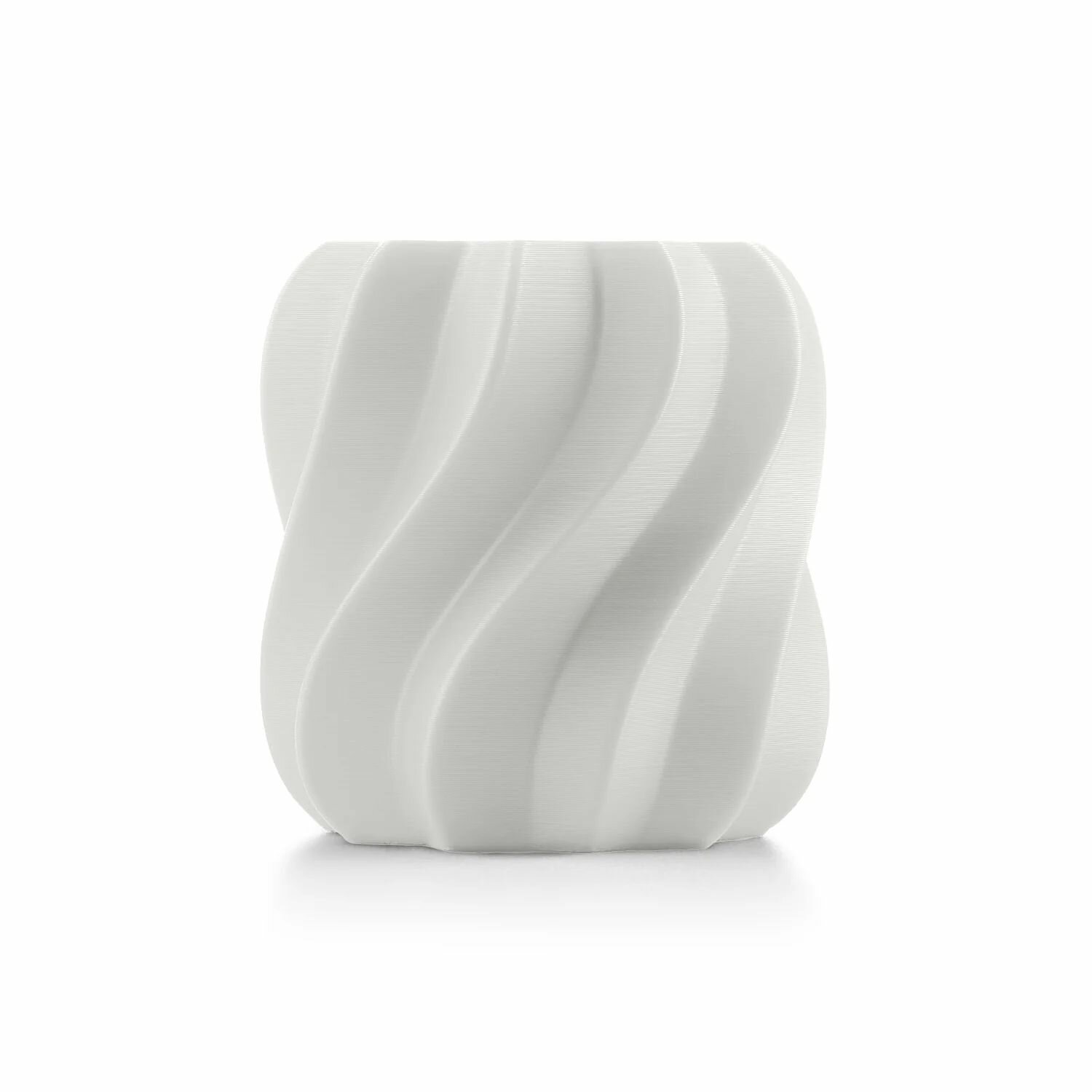 PLA+ Пластик (Filament Пруток) Anycubic для 3D принтера Белый (White) 1KG (1,75мм)
