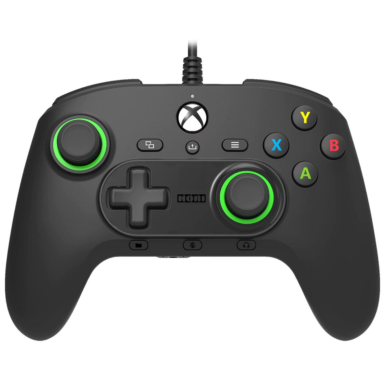 Проводной геймпад Hori Horipad Pro XboxOne/ Series X/S, ПК (AB01-001E)