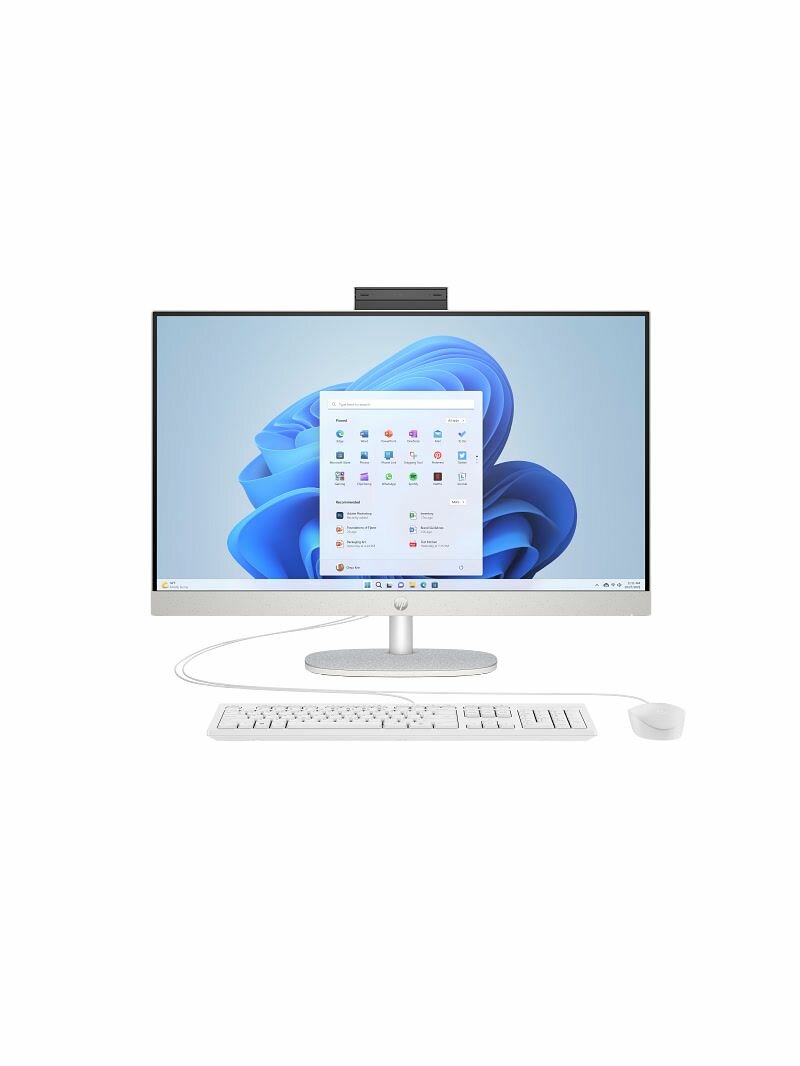 Моноблок HP Pavilion I 27-cr0156nh NT A9VA3EA#BH5