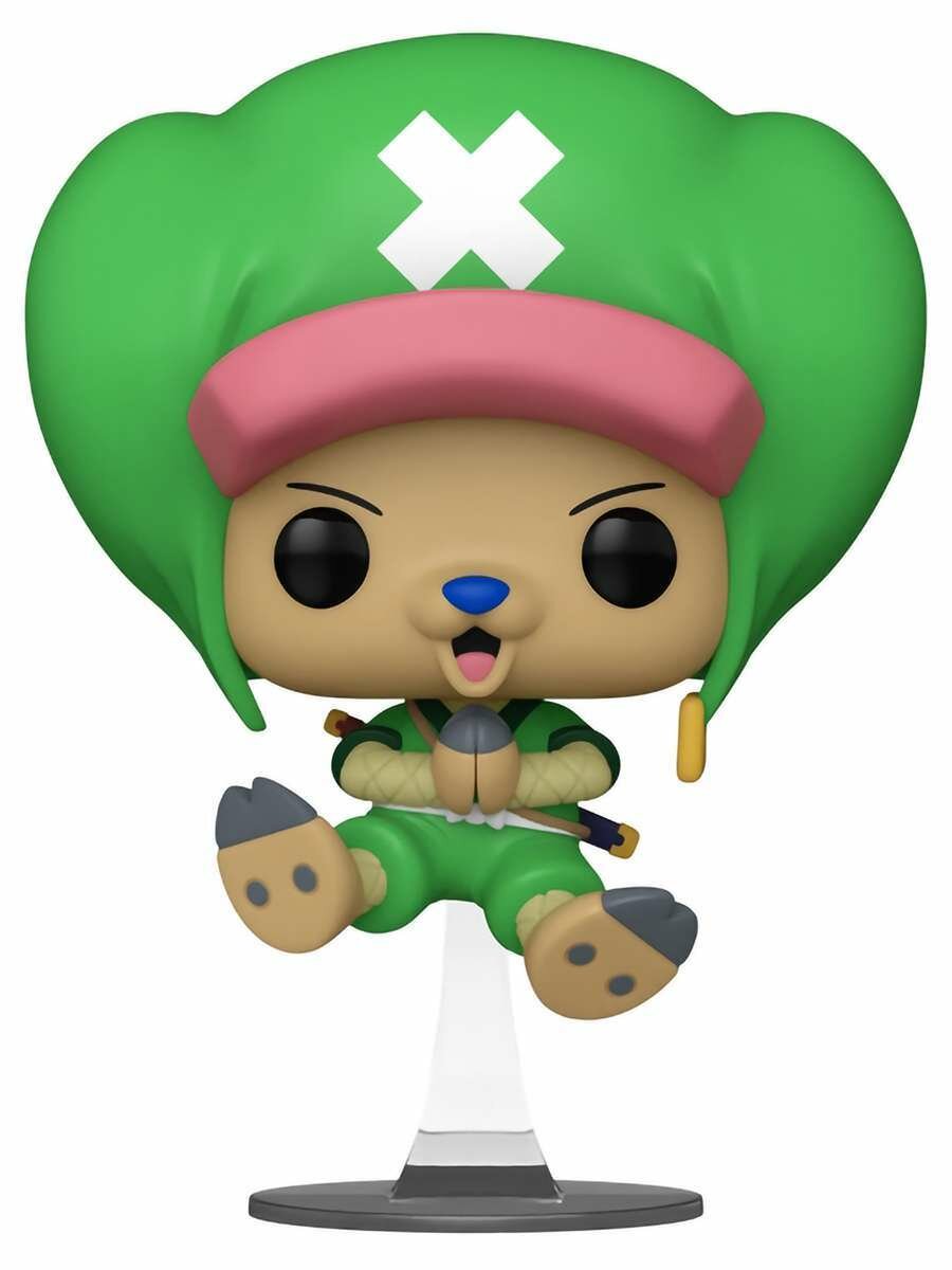 Фигурка Funko POP! Animation One Piece Chopperemon in Wano Outfit/ Фанко ПОП по мотивам аниме "One Piece"