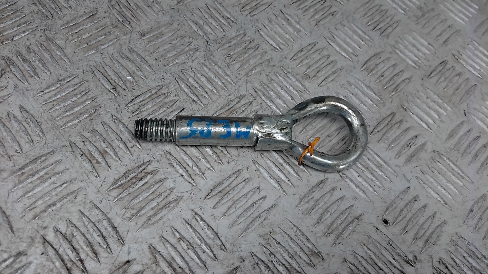 Крюк буксировочный OPEL ZAFIRA B