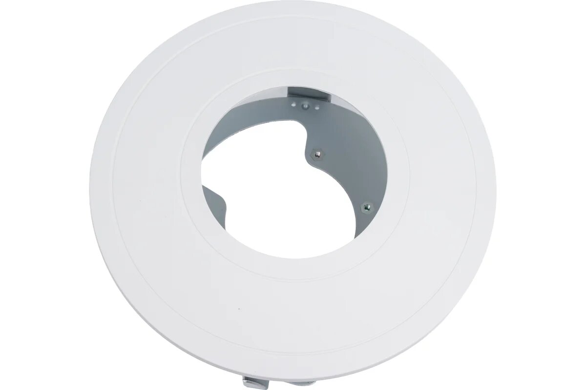 Кронштейн Hikvision DS‑1227ZJ‑DM37 внутрипотолочный кронштейн, белый, из пластика и стали, нагрузка до 3 кг