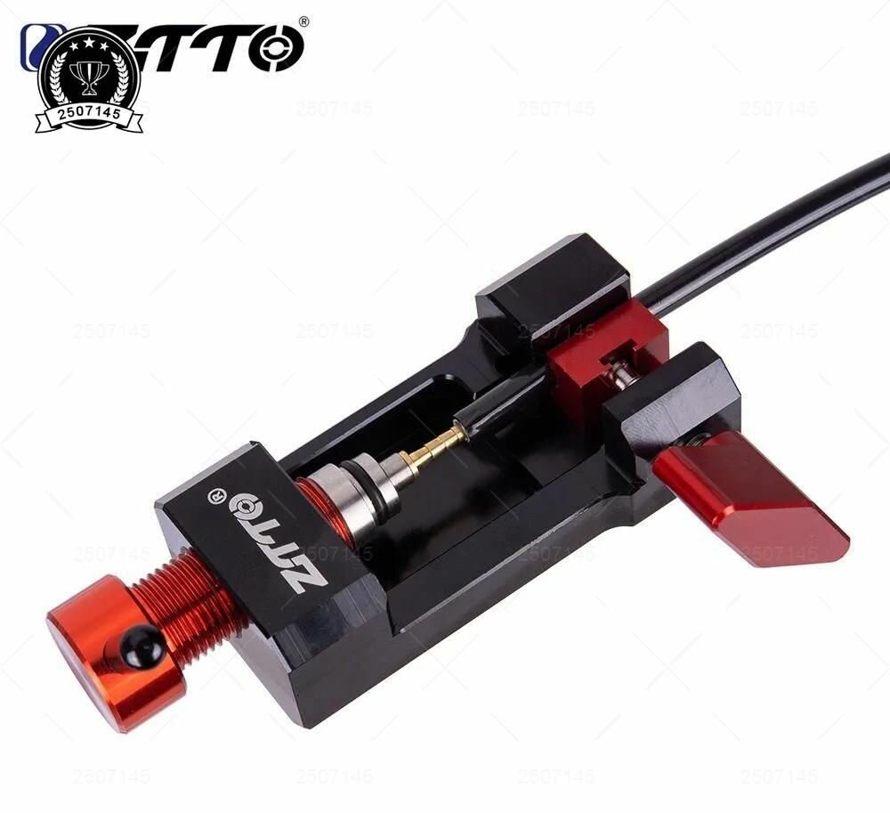 GM Инструмент ZTTO для запрессовки фитингов в гидролинию + резак ZTTO для гидролинии, комплект 1 шт