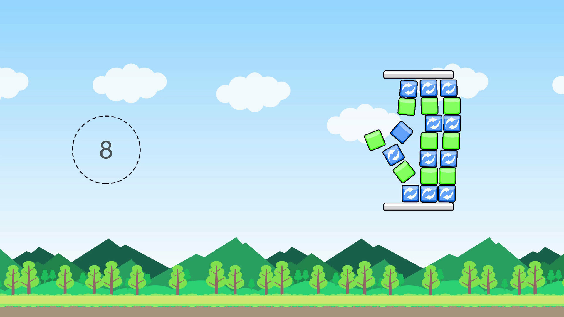 Cannon Block Ball , Все страны — фото 1