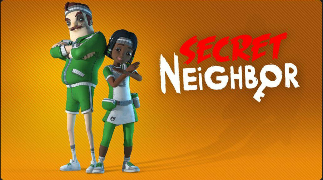 Secret Neighbor - Sportswear Набор DLC XBOX One / Xbox Series X|S Ключ