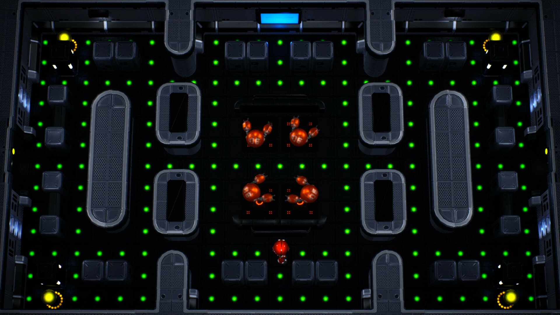 Neutron and the Tri-Spark Steam Ключ • Активация Steam • регион Весь мир