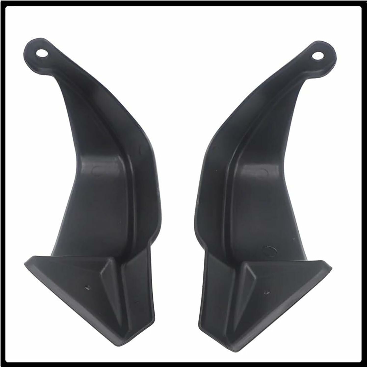 Защита рук для мотоцикла Honda NC700X NC750X NC750S DCT (2012-2017) - прочные пластиковые рукоятки