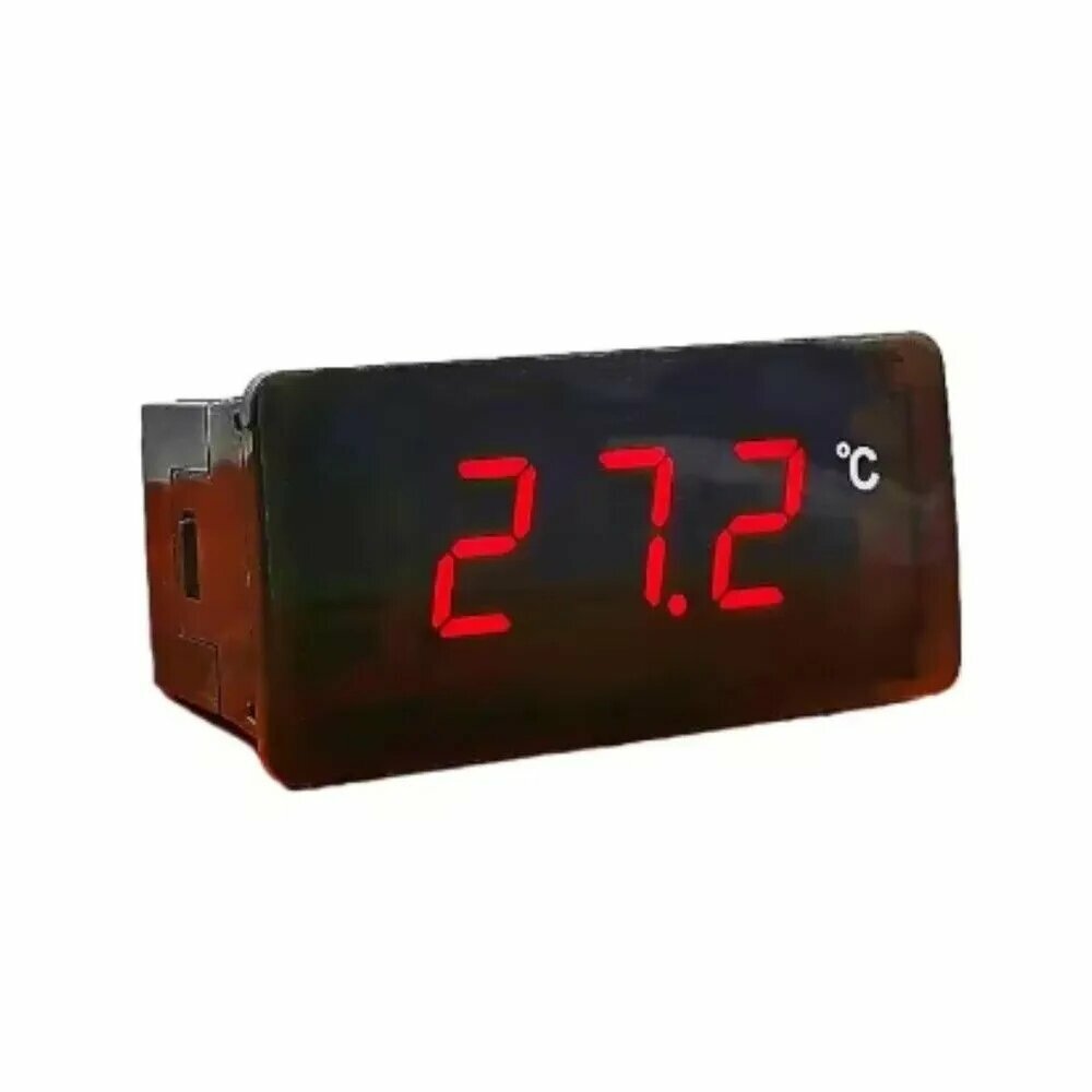 Цифровой термометр с LED-дисплеем TPM-910Pro, диапазон -50 150 C, питание 110 220 В