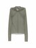 Топ Rick Owens Lilies Kairo, размер 44, green
