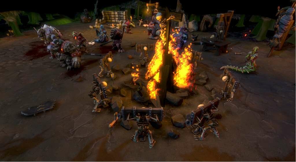 Dungeons 2: A Song of Sand and Fire PC Steam Ключ • Активация Steam