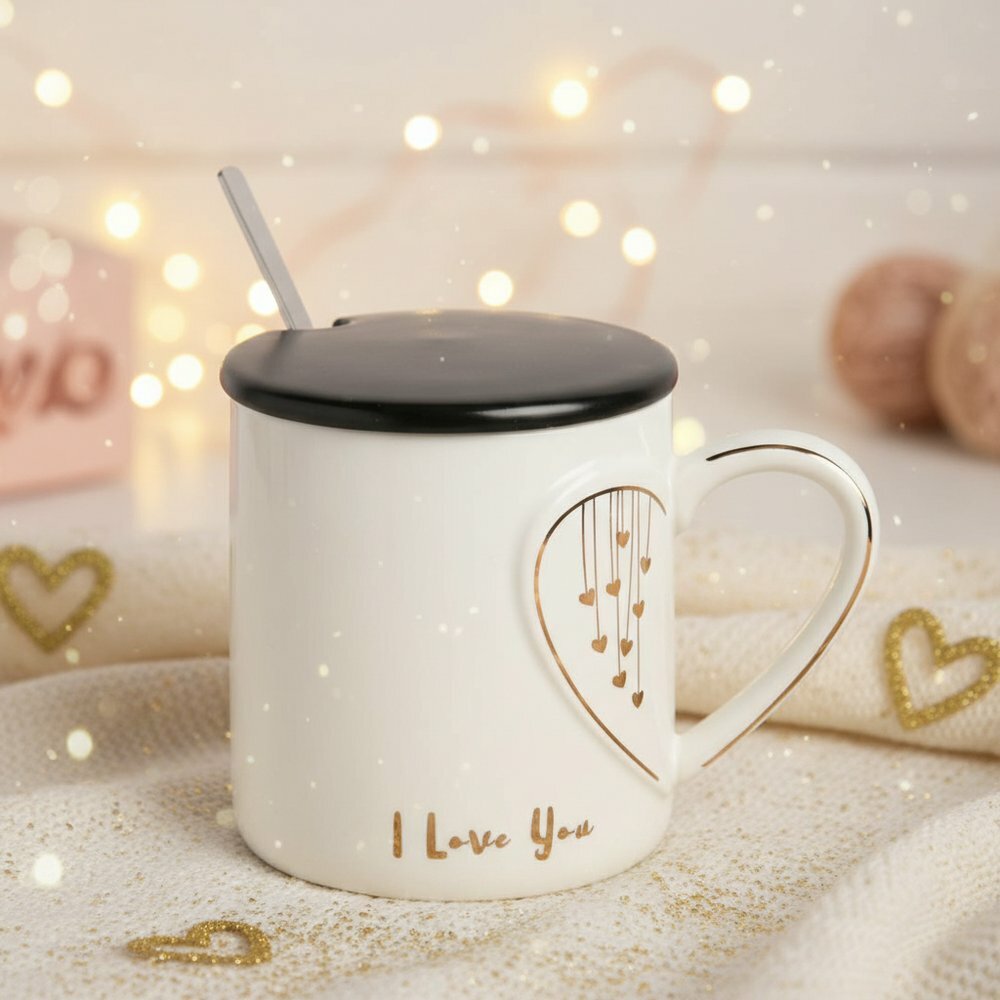 Кружка Вечные чувства MUG-347/1 Art East Россия