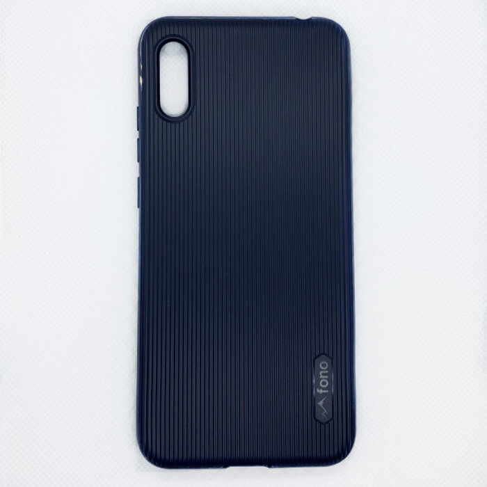 Силиконовая накладка Fono для Huawei Y6/Y6 Pro (2019)/Honor 8A/8A Pro