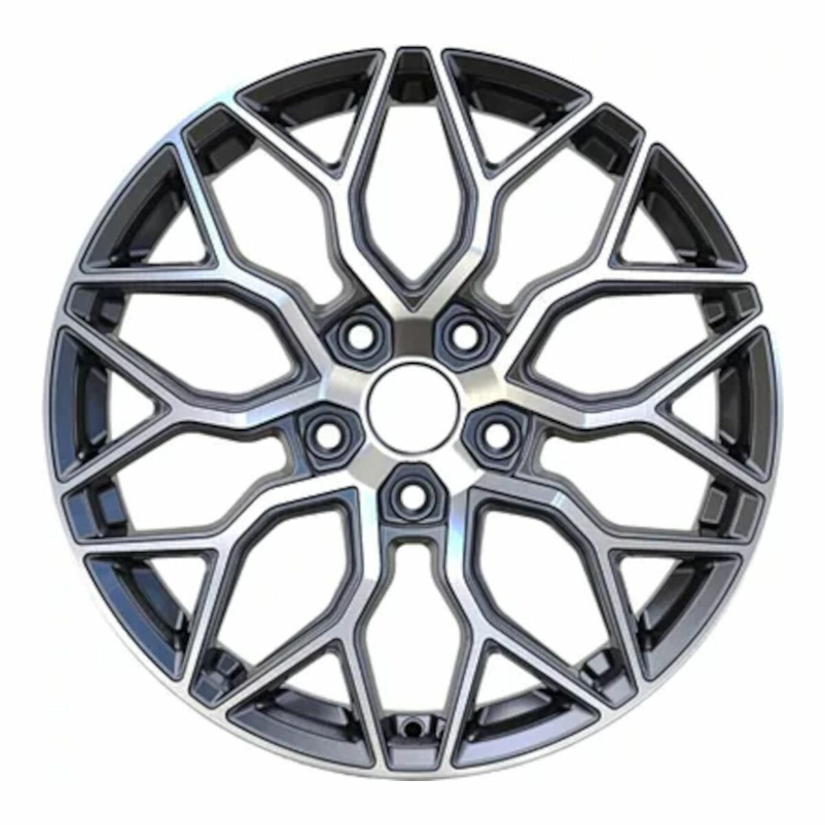 Диск VENTI 17x7,0 PCD5x114,3 ET37 D66,6