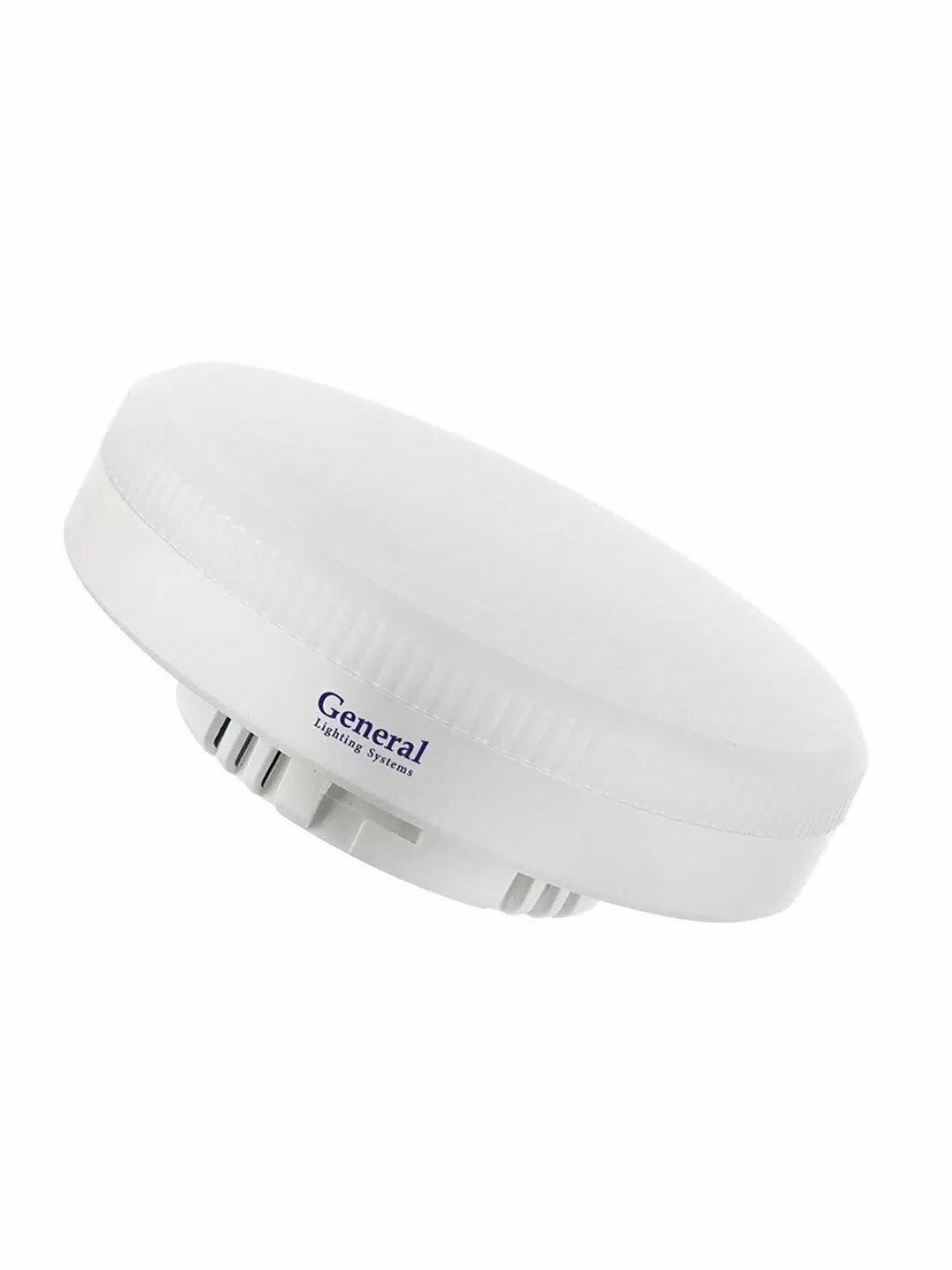 Лампа светодиодная General Lighting Systems GX53 10 Вт 4500 К нейтральный белый свет 10 шт GLDEN 661891