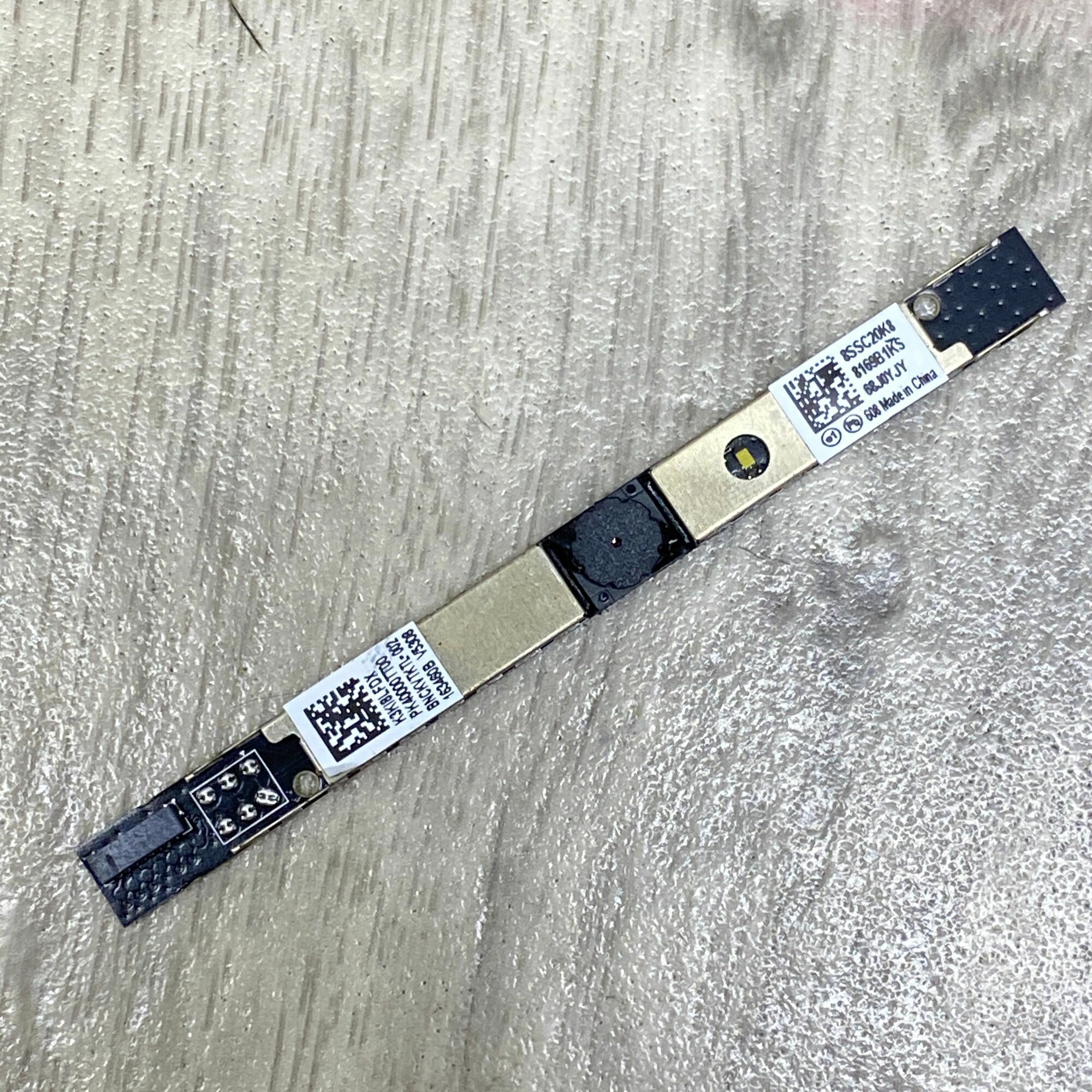 Камера Asus X553SA