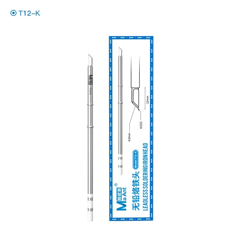 MaAnt T12-K Паяльное жало