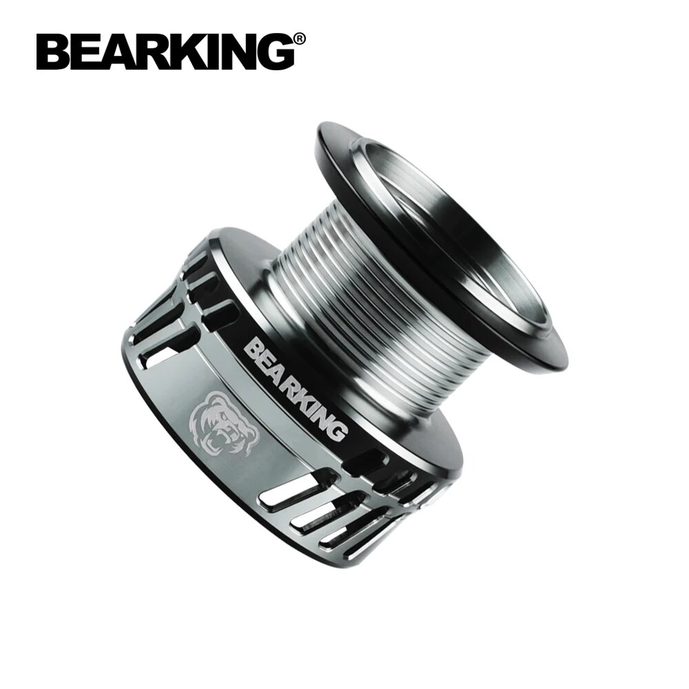 BEARKING Zeus, катушка безынерционная 2000, Col.B
