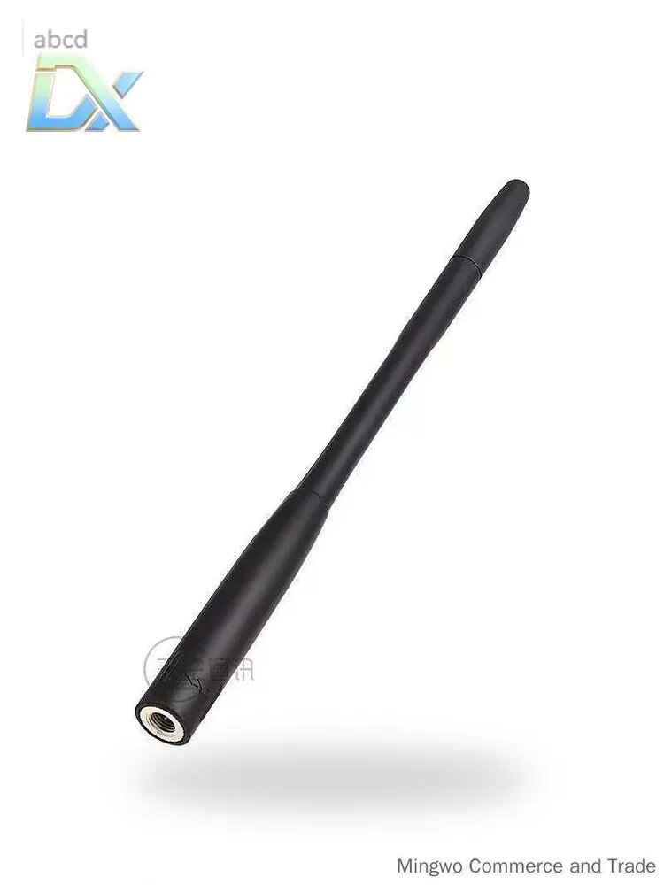 Антенна YAESU YHA-64 для раций VX-6R, VX-8DR, 50/144/430 МГц, SMA male