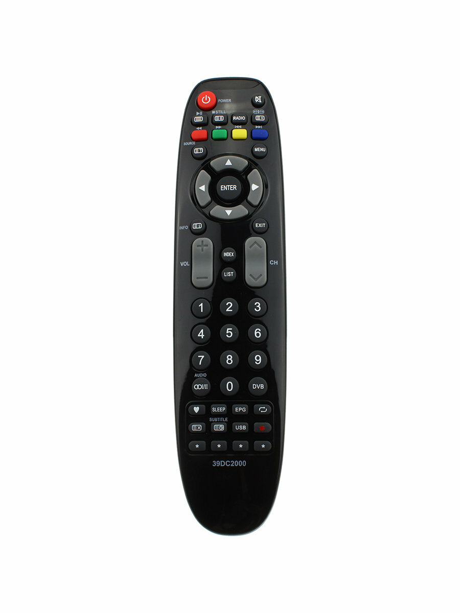 Пульт к DNS C39DC2000 (C28DC2000) Dexp