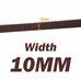 Ремень Gates 2GT 10M, ширина 10mm для 3D-принтера
