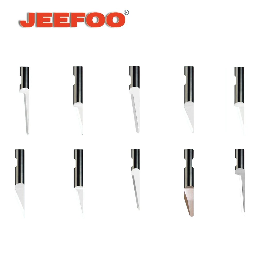 Фреза Jeefoo SR6224, диаметр 6 мм