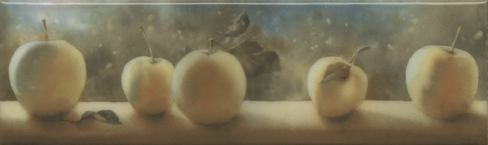 Керамическая плитка KERAMA MARAZZI OS/A108/9016 Декор Тракай 2 глянцевый 8,5x28,5x8,5 Цена за 1/шт