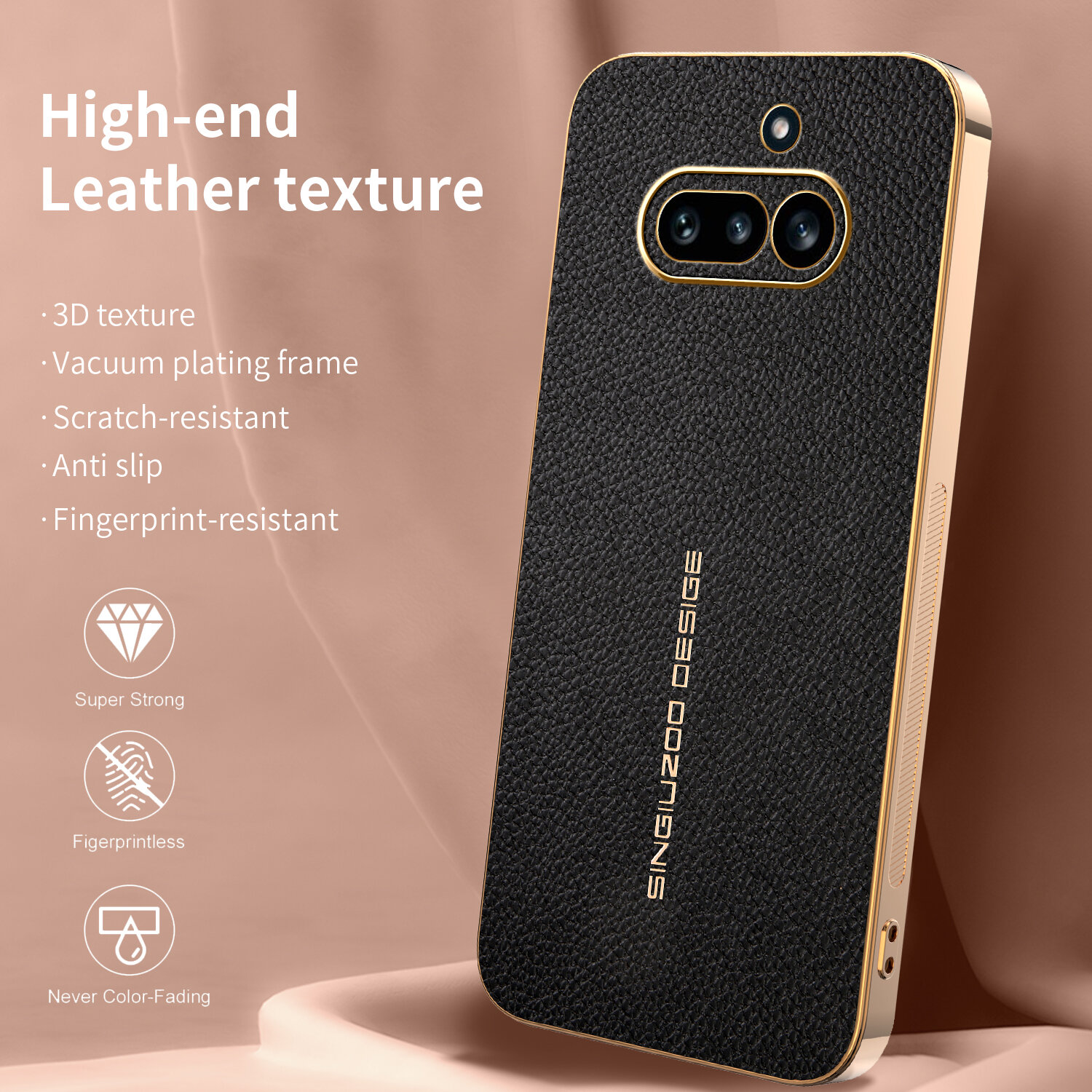 Чехол для Nothing Phone 4a