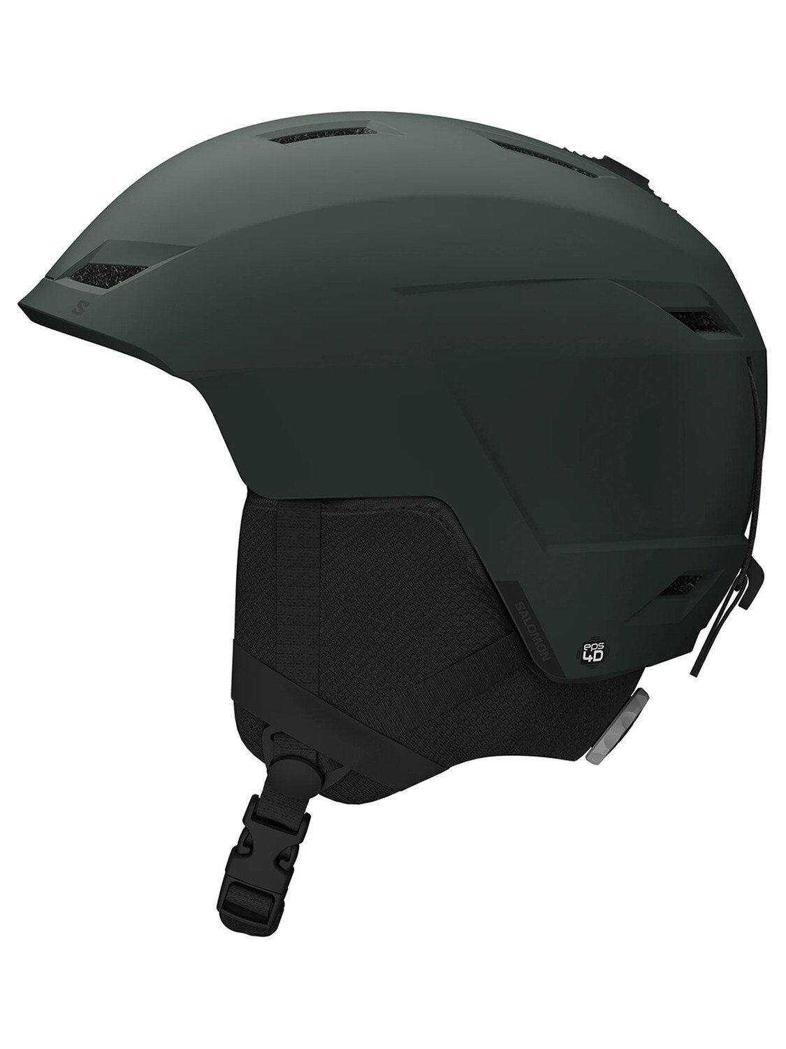 Горнолыжный шлем Salomon Pioneer LT Green Gables 25/26 зеленый, для мужчин , Зеленый