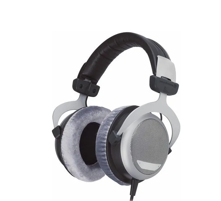 Наушники Beyerdynamic DT 880 (600 Ohm), черный/серебристый