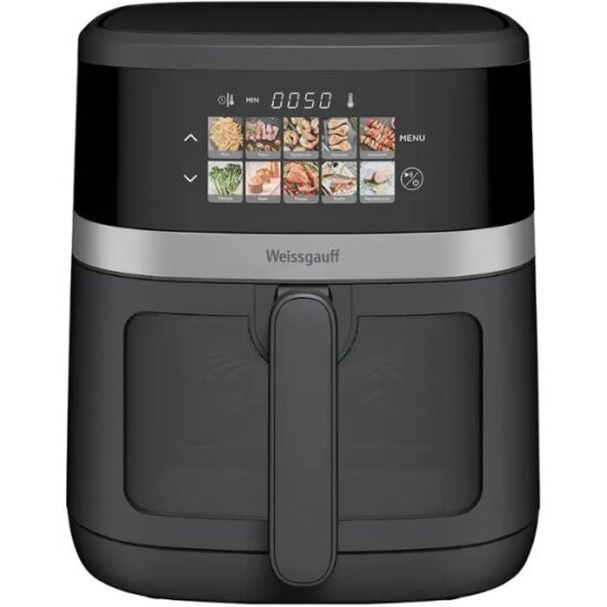 Аэрогриль Weissgauff WAF 726 DS Digital OptiFry