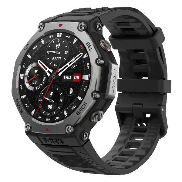 Смарт-часы Amazfit T-Rex 3 оникс