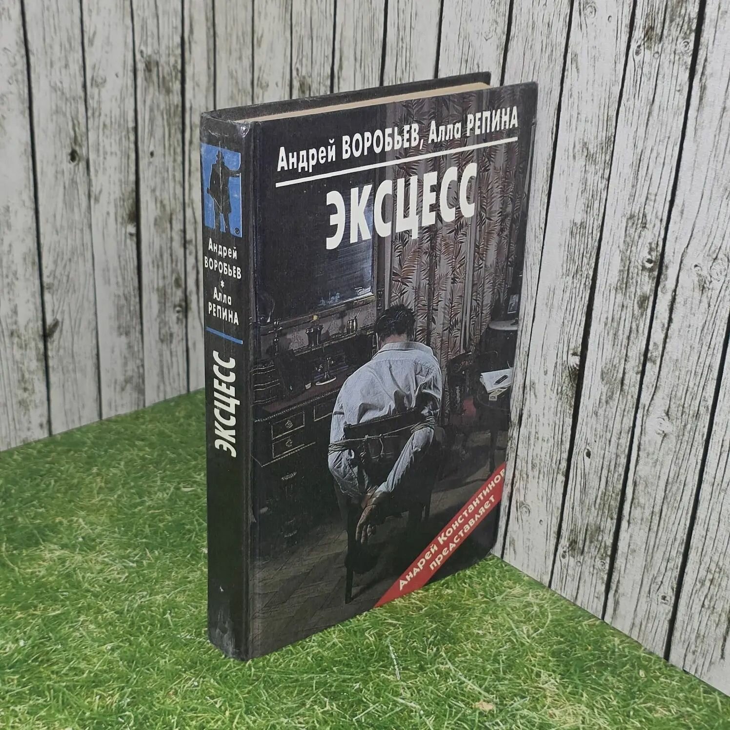 А. Воробьев, А. Репина. Эксцесс