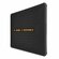 Черный чехол Cingrow для MacBook Pro 14.2 M3 M2