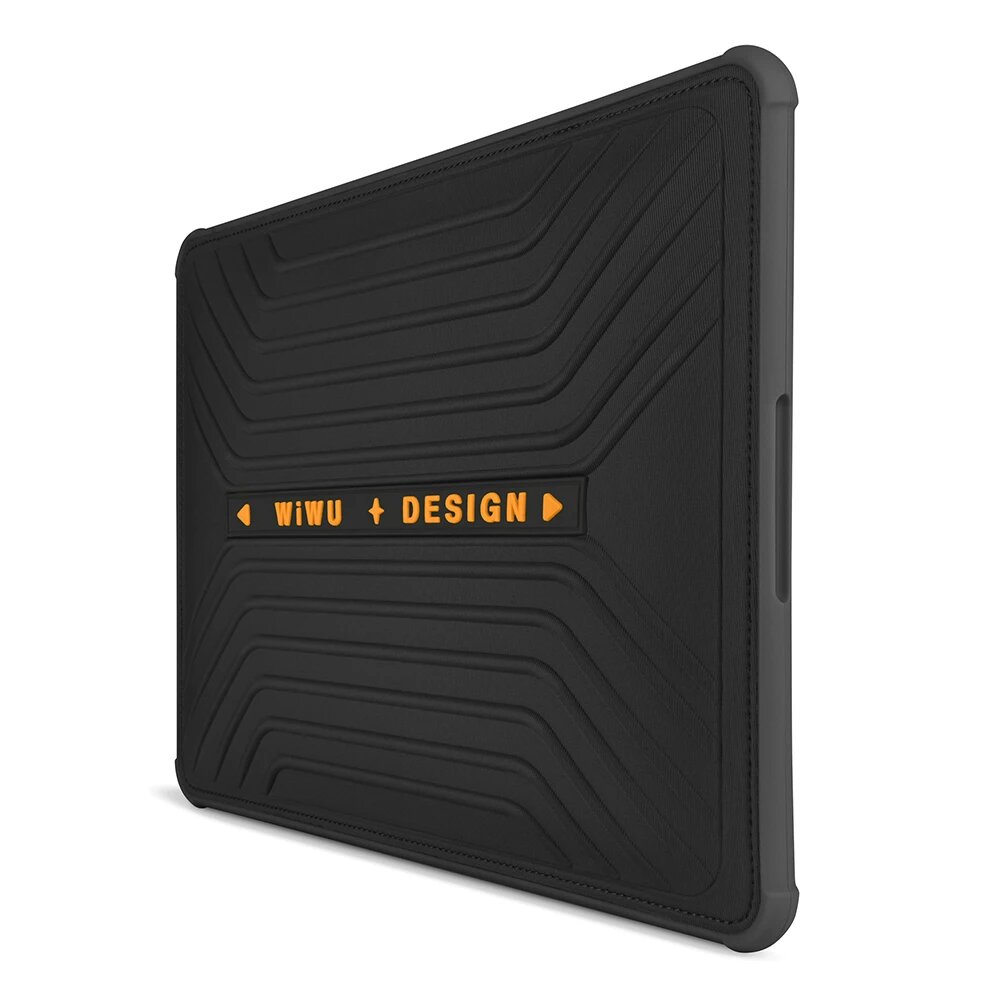 Черный чехол WiWU для MacBook Pro 14.2"
