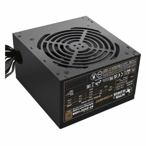 Блок питания Super Flower Combat DB 550W ATX Bronze (SF-550C12DB)