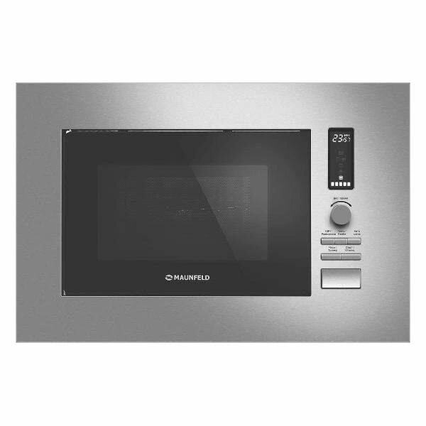 Встраиваемая микроволновая печь Maunfeld JBMO820GS01