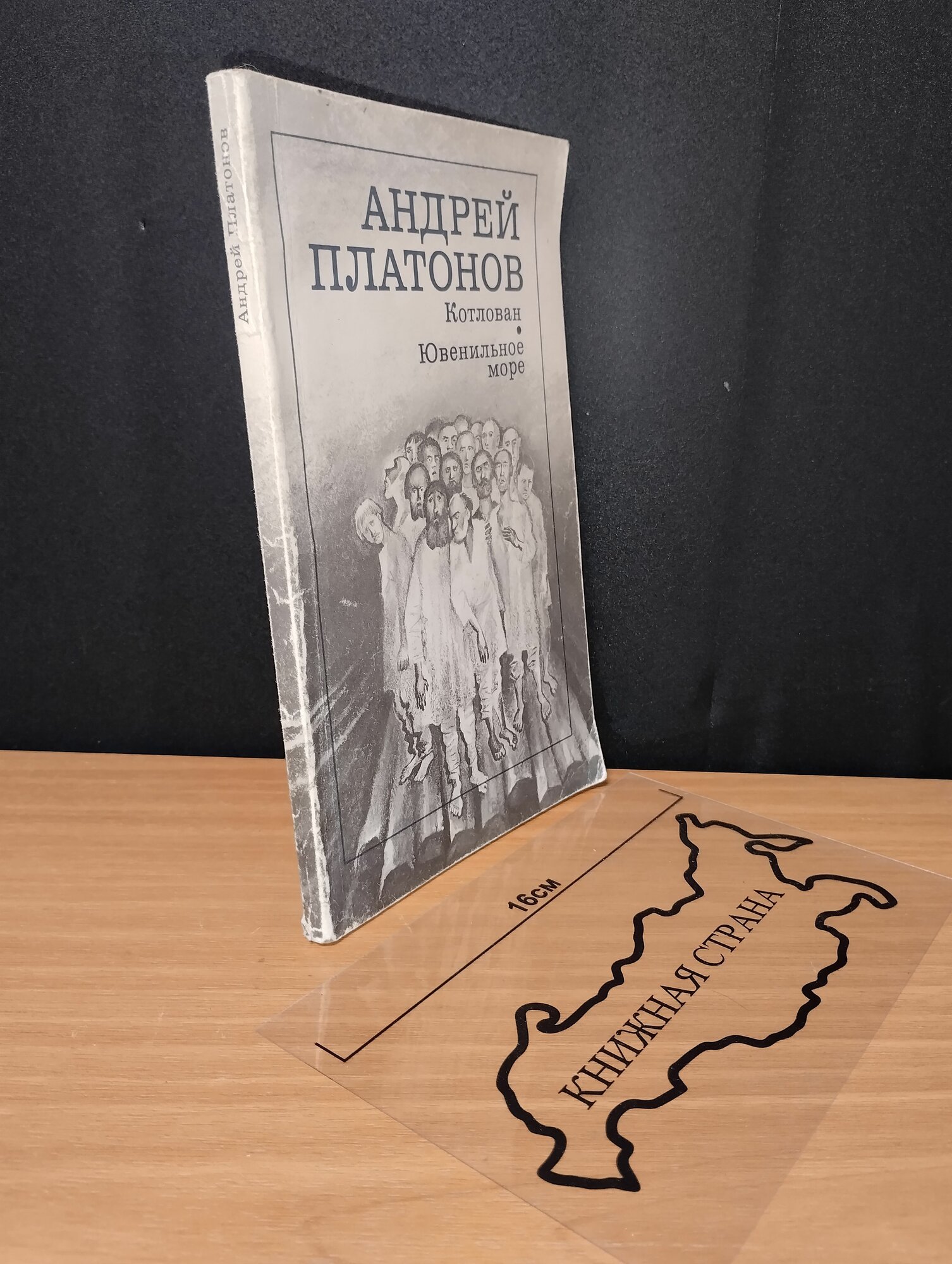 Котлован. Ювенильное море. Андрей Платонов. 1987