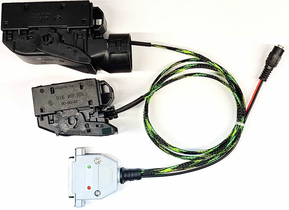 Кабель EDC17CV42 для Сканматик 2 for PCMFlash