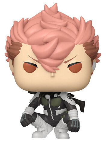 Фигурка Funko POP Animation: Kaiju No. 8 – Iharu Furuhashi (2245) (90575) (9,5 см)