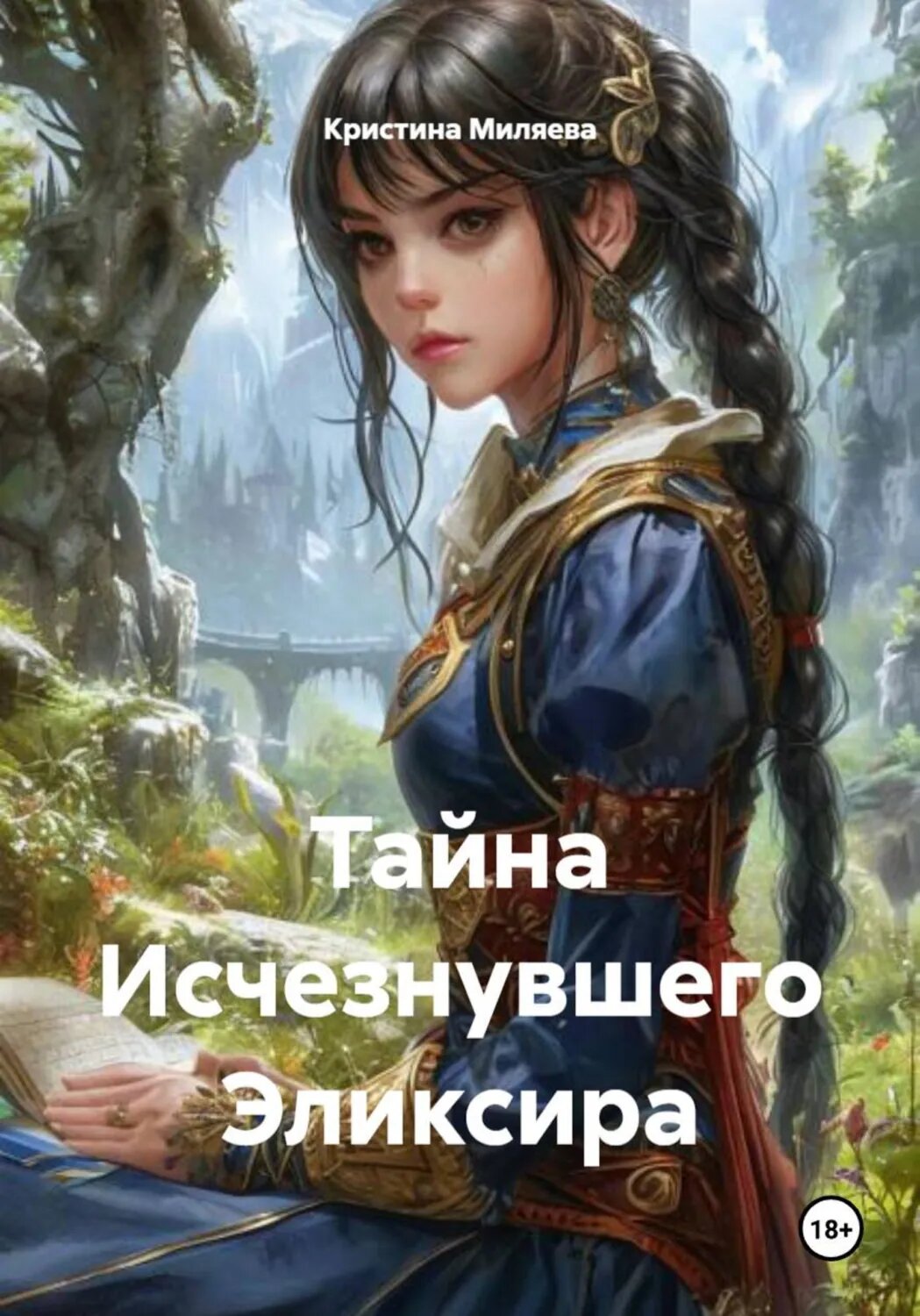 Тайна Исчезнувшего Эликсира [Цифровая книга]