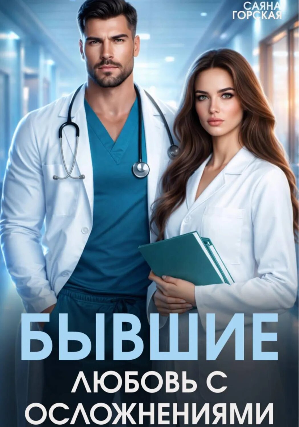 Бывшие. Любовь с осложнениями [Цифровая книга]