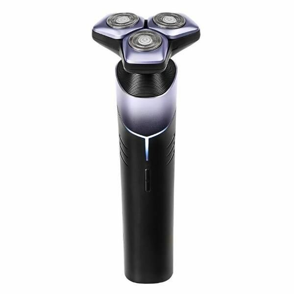 Электробритва Centek Бритва Centek CT-2149 (черн) 5 насадок, магнит 3D