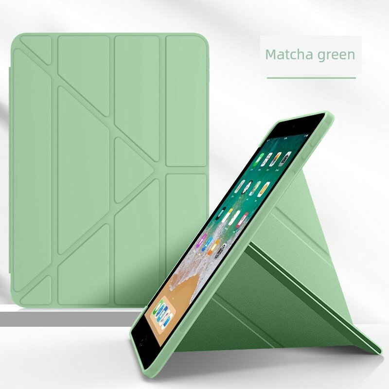 Чехол для iPad Air 1, противоударный, для компьютера 9.7, A1474, A1475, силиконовый мягкий чехол для iPad Air первого