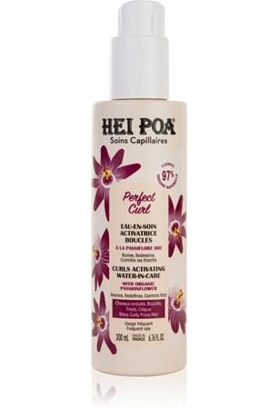 Осветлитель для волос Hei Poa Perfect Curl, 200 мл